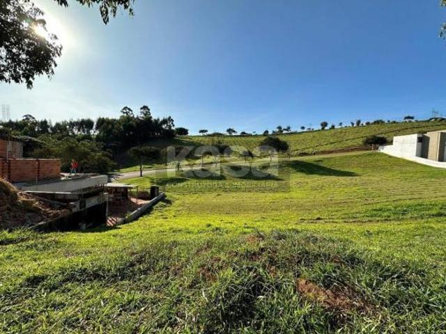 TERRENO à venda no bairro CONDOMÍNIO RESIDENCIAL TERRAS DE SANTA CRUZ, em BRAGANÇA PAULISTA SP