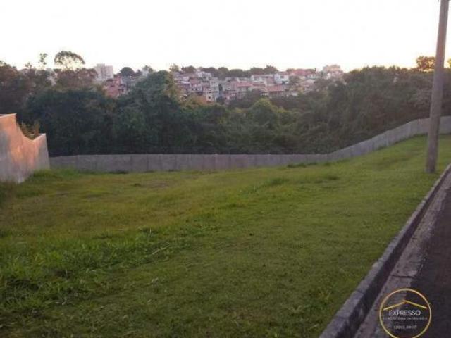 Terreno à venda no bairro Condomínio Residencial Village Vert Sorocaba/SP