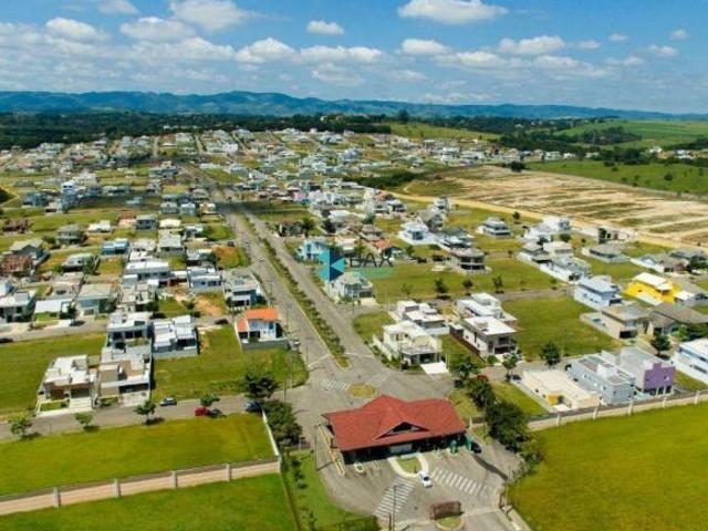 Terreno à venda no bairro Condomínio Terras do Vale Caçapava/SP