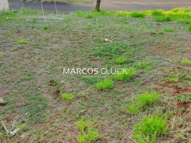 Terreno à venda no bairro Conjunto Habitacional Antônio Euthymio Casaroto Cambé/PR