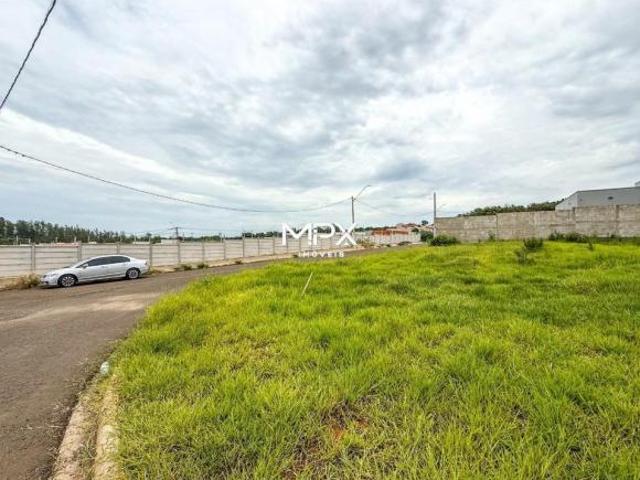 Terreno à venda no bairro Conquista Vale do Sol em Piracicaba