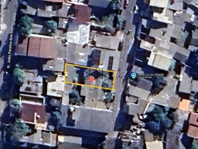 TERRENO A VENDA NO BAIRRO COSTA E SILVA