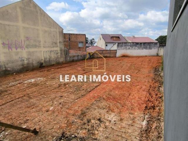 Terreno à venda no bairro Costeira São José dos Pinhais/PR