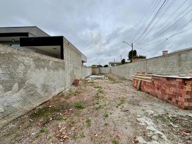 Terreno à venda no bairro Cristal em São José dos Pinhais