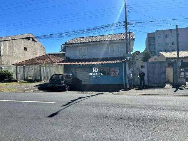 Terreno a venda no Bairro Cruzeiro São José dos Pinhais