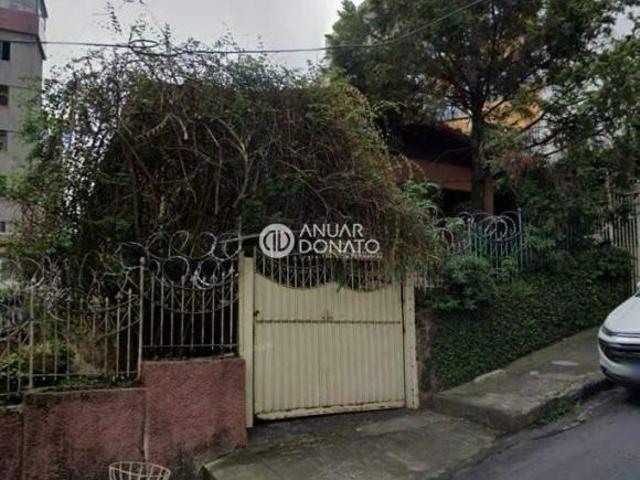 Terreno à venda no bairro Cruzeiro
