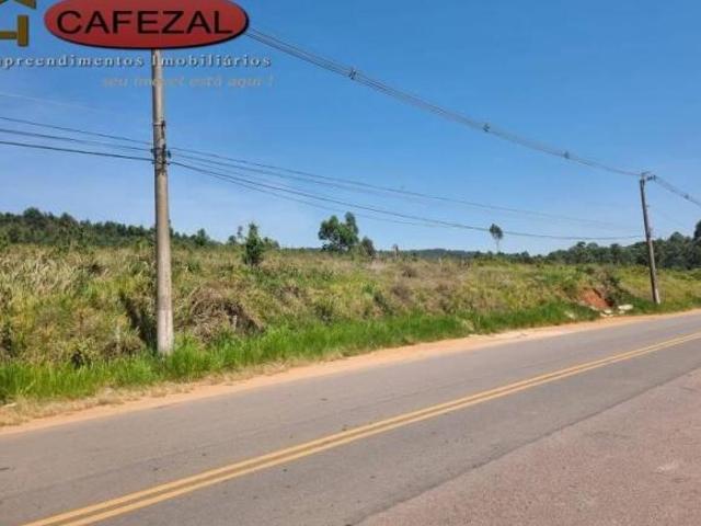 Terreno à venda no Bairro da Mina