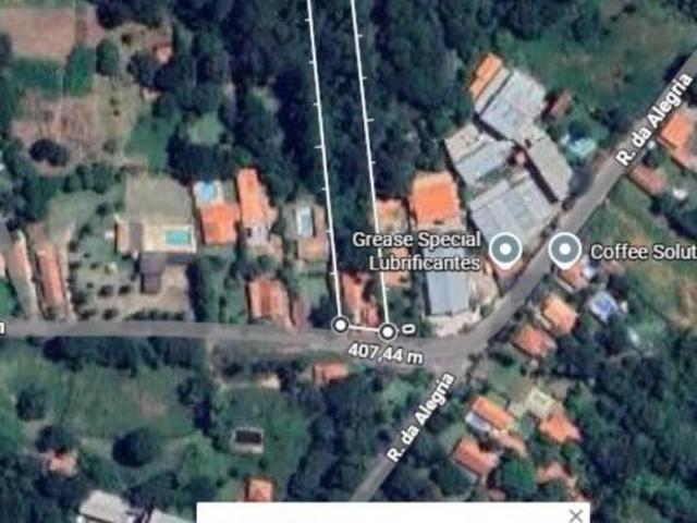 Terreno à venda no Bairro da Mina