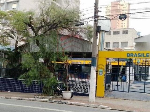 Terreno a venda no Bairro da Mooca