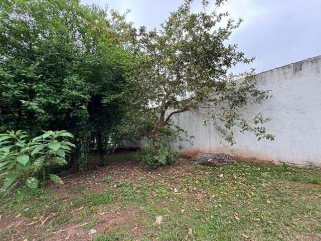 Terreno à venda no Bairro da Vila Clarice na Rua Major Alfredo Romão
