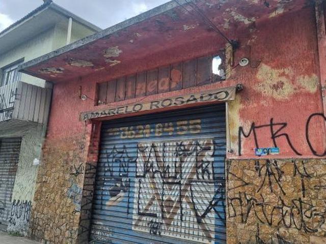 Terreno à venda no Bairro da Vila Jaguara na Rua Paúva
