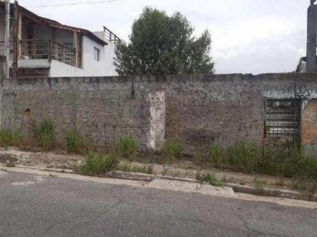 Terreno à venda no Bairro da Vila Jaguara na Rua Pinheiro Raposo