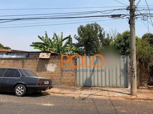 Terreno à venda no Bairro Daniel Fonseca em Uberlândia