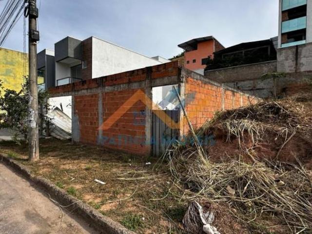 Terreno à venda no Bairro das Fontes, Ipatinga | R$ 260 mil