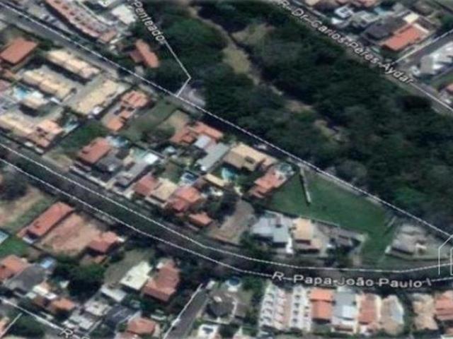 Terreno à venda no Bairro das Palmeiras em Campinas