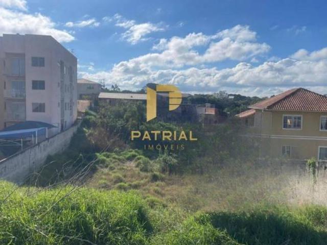 Terreno à venda no bairro Del Rey em São José dos Pinhais/PR