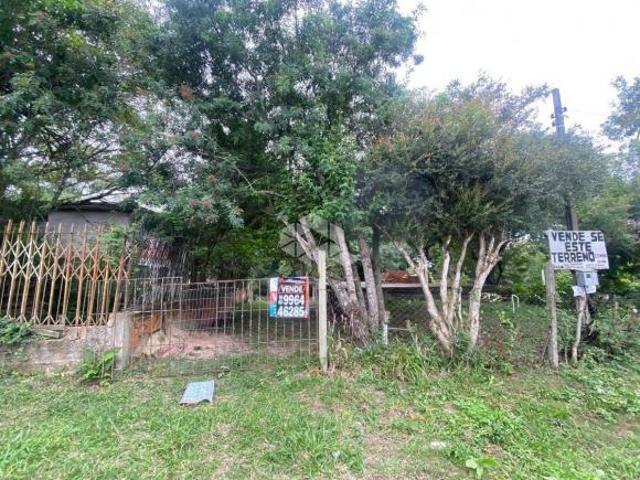 Terreno a venda no bairro Diácono João Luiz Pozzobon