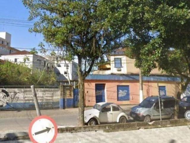 Terreno a venda no Bairro do Marapé em Santos/SP