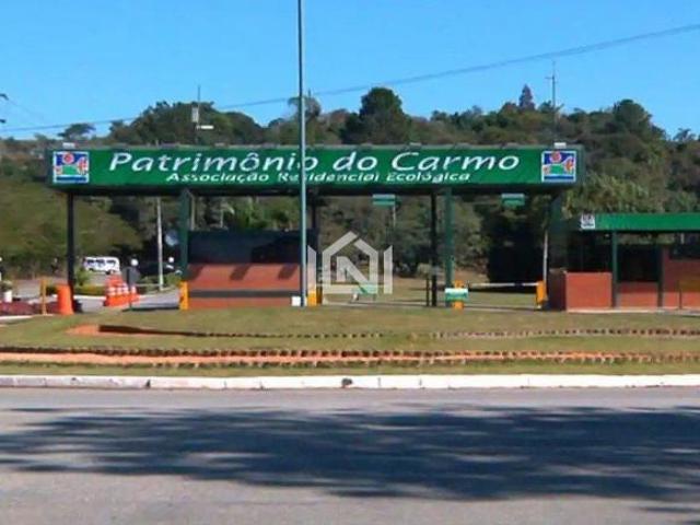 Terreno à venda no Bairro do Carmo Canguera