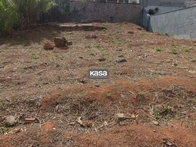 Terreno à venda no bairro do Jardim do Lago no Taboão em Bragança Paulista SP