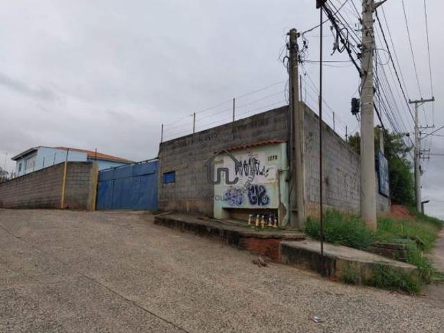 Terreno à venda no Bairro do Poste em Jundiaí