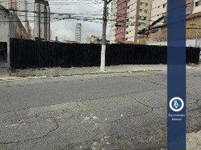 Terreno à venda no Bairro do Tatuapé com 1577m²
