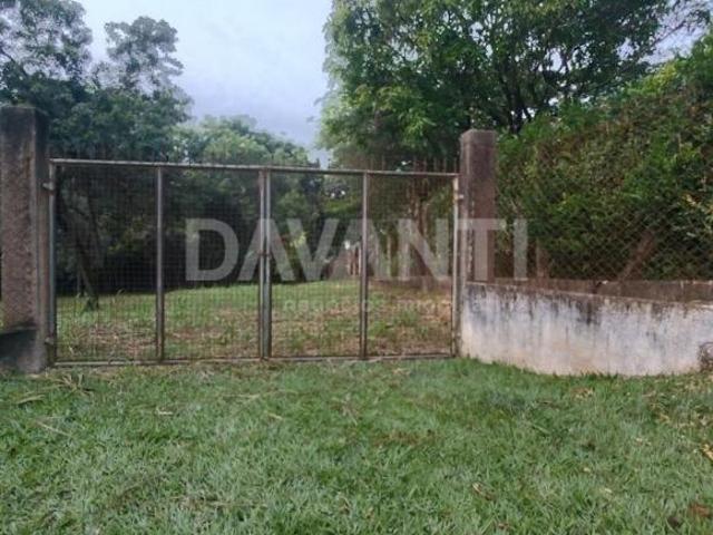 Terreno à venda no bairro Dois Córregos em Valinhos na Davanti Imóveis