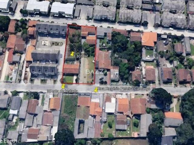 Terreno à venda no bairro Ecoville em Curitiba/PR