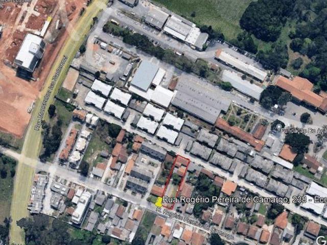 Terreno à venda no bairro Ecoville em Curitiba/PR