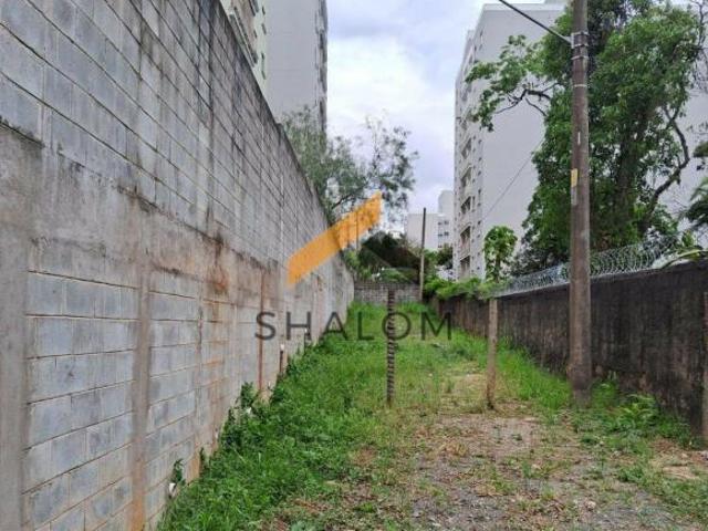Terreno à venda no bairro Educandário