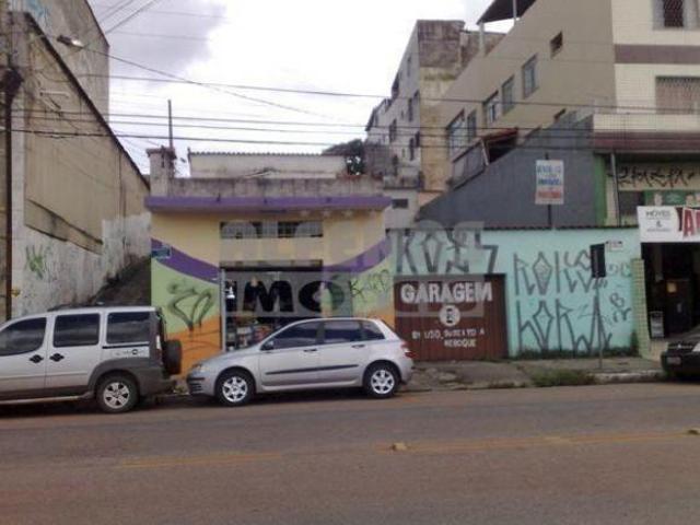 Terreno à venda no Bairro Eldorado