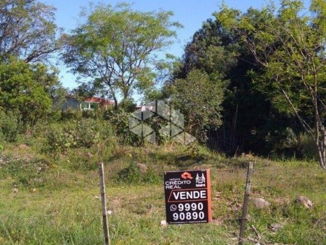 Terreno a venda no bairro Esmeralda em Santa Cruz do Sul!