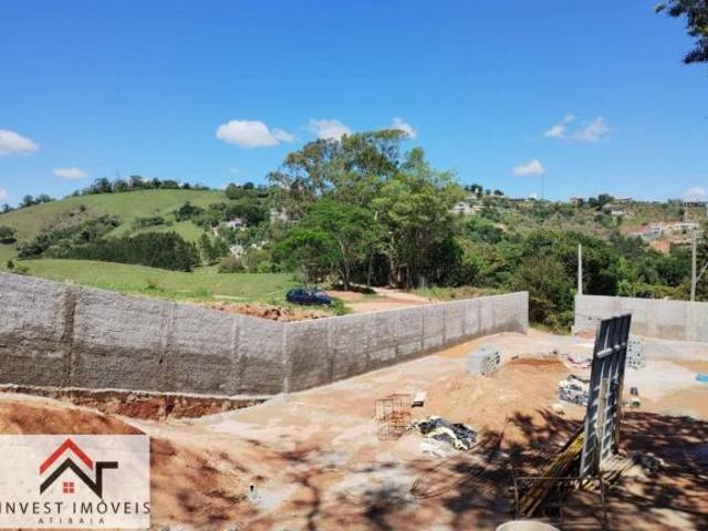 Terreno a venda no Bairro Estância Brasil em Atibaia
