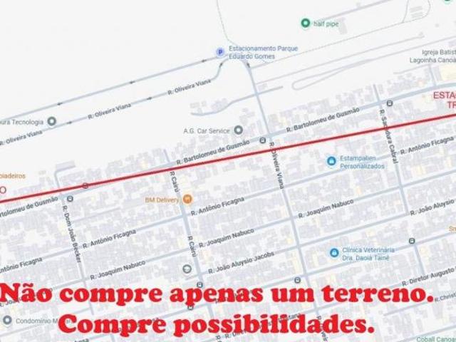 Terreno à venda no bairro Fátima – Canoas/RS