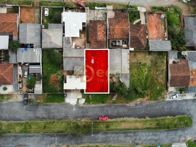 Terreno à venda no bairro Francisco Gorski Campo Largo/PR