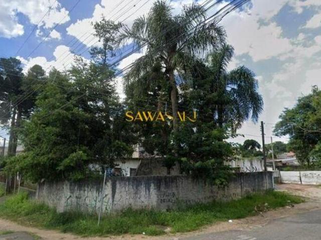 Terreno à venda no bairro Guabirotuba Curitiba/PR