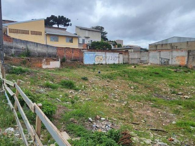 Terreno à venda no bairro Guarani Colombo/PR