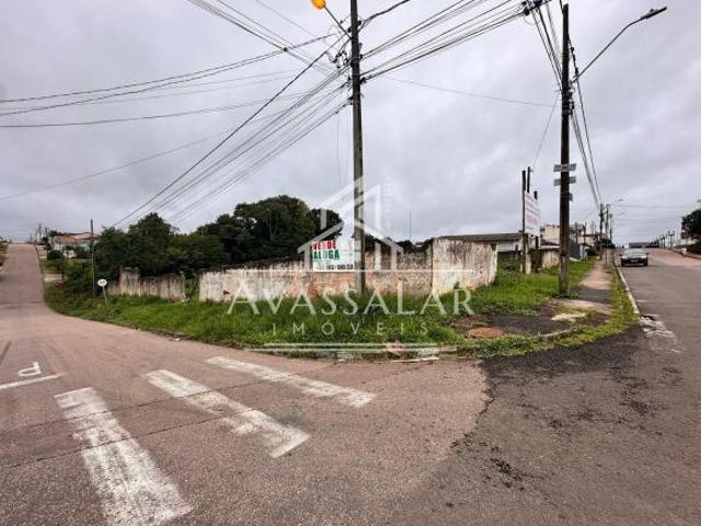 Terreno á venda no bairro Gralha Azul na Fazenda Rio Grande PR