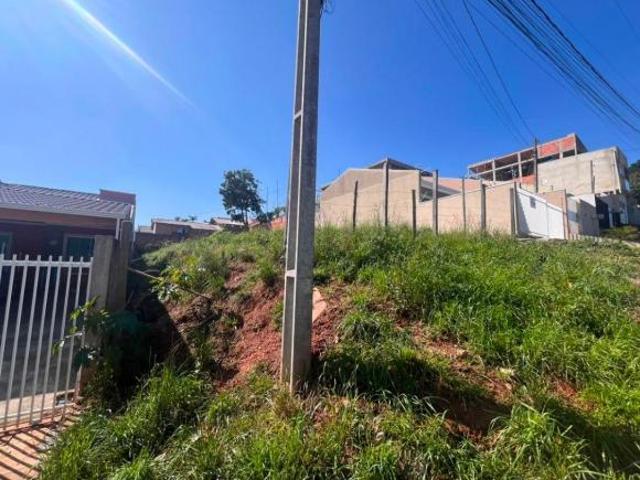 Terreno à venda no bairro Gralha Azul 12x30