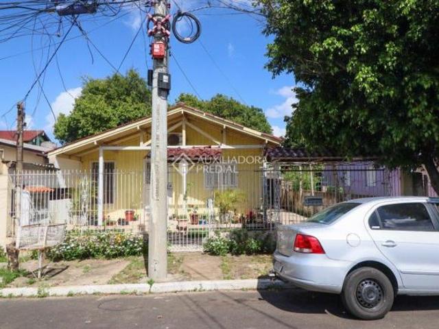 Terreno a venda no Bairro Harmonia com 100m²