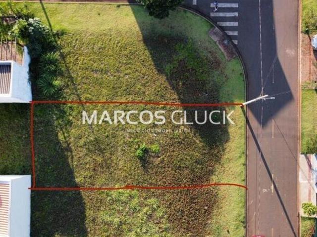 Terreno à venda no bairro Heimtal Londrina/PR