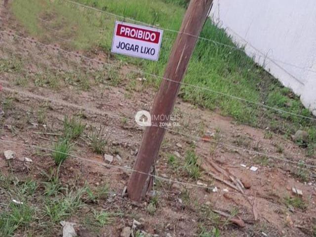 Terreno à venda no bairro Hípica Porto Alegre/RS, Zona Sul