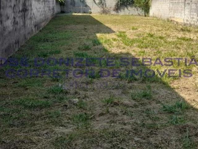 Terreno à venda no bairro Itapema em Guararema com área de 640 m²