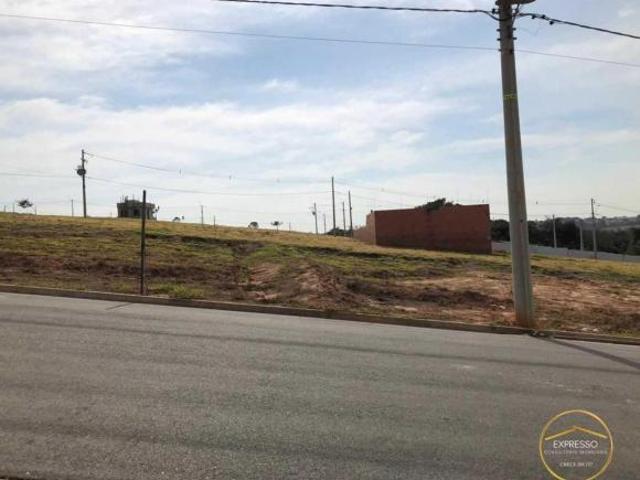 Terreno à venda no bairro Jardim Villagio Milano Sorocaba/SP