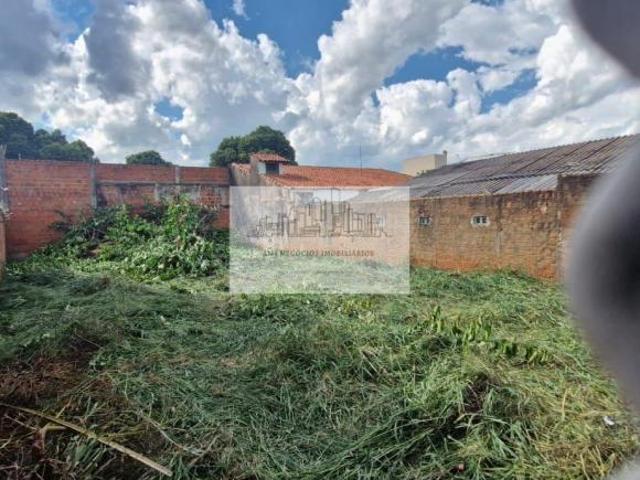 Terreno a venda no bairro Jardim Alice
