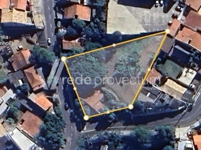 Terreno à VENDA no bairro Jardim Alto da Colina em Valinhos
