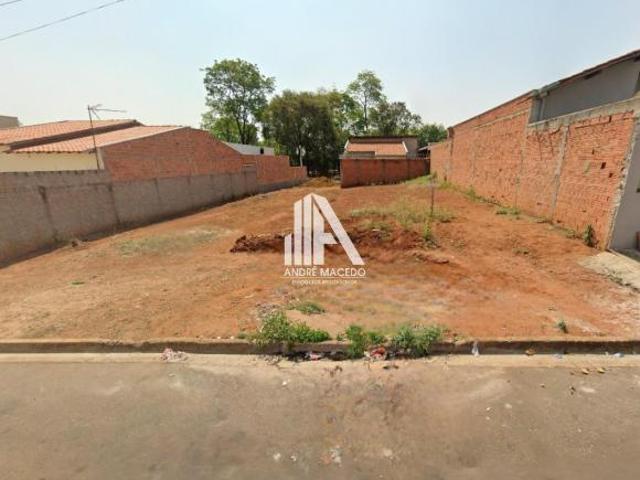 Terreno à venda no bairro Jardim Araucária em Mogi Guaçu/SP
