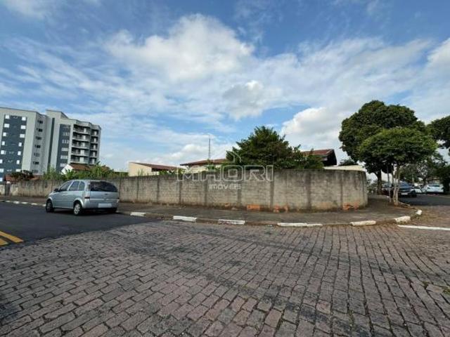Terreno à venda no bairro Jardim Bela Vista em Valinhos
