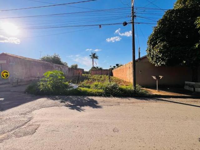 Terreno à venda no bairro Jardim Buriti Sereno Aparecida de Goiânia/GO