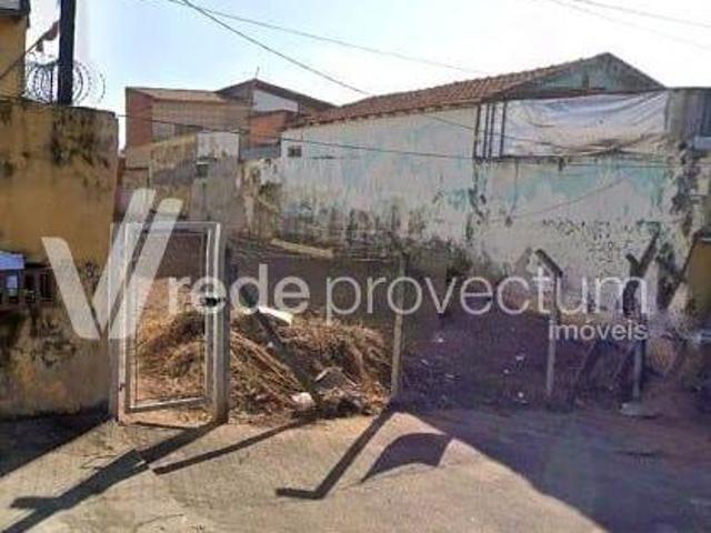 Terreno à VENDA no bairro Jardim Campos Elíseos em Campinas, com 296 m²